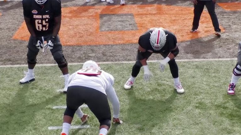 Dominating the Line: Essential Football Defensive Linemen Drills List ...