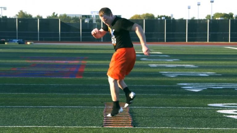 Breakaway Speed and Agility: Football Running Back Drills List - Metro ...