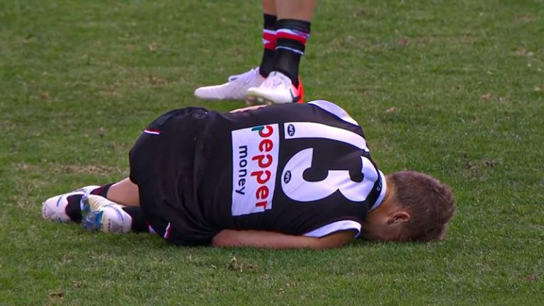 On the Line of Fire: 10 Most Common Football Injuries - Metro League