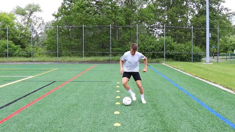A Comprehensive Soccer Defense Drills List - Metro League