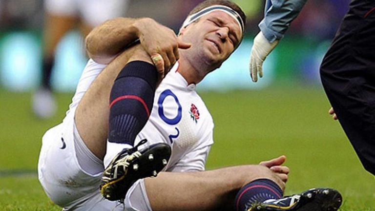 On the Line of Fire: 10 Most Common Football Injuries - Metro League
