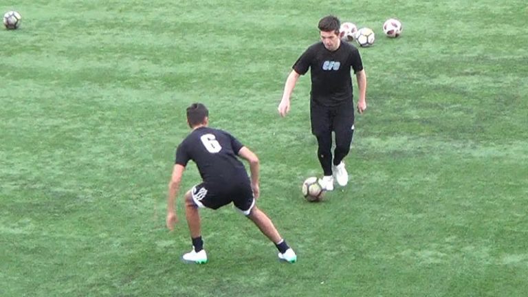 A Comprehensive Soccer Defense Drills List - Metro League