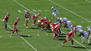 Defensive Linemen Football: Their Evolution and Role - Metro League