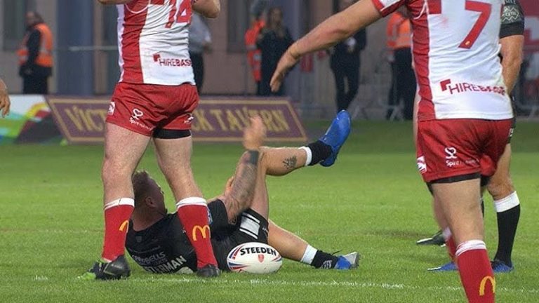 On the Line of Fire: 10 Most Common Football Injuries - Metro League