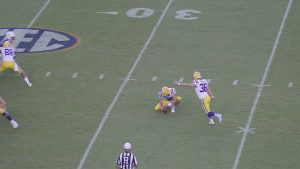 Decoding: How Are Field Goals Measured In Football? - Metro League