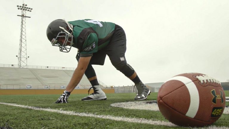 Football 3-Point Stance Explained in 2 Min: Easy Guide for Rookie ...