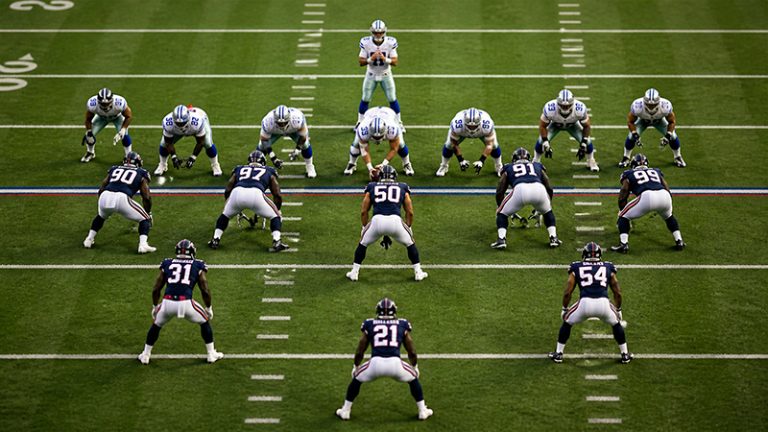 Football Defensive Formations List: A Comprehensive Guide for Beginners ...