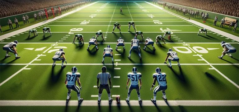 Get to Know the Playbook: Football Shotgun Formation - Metro League