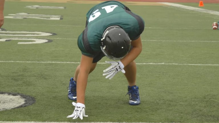 What Is a Football Stance: A Foundation for Success - Metro League