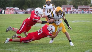 Deciphering the Art of Tackling: What Counts As A Tackle In Football ...