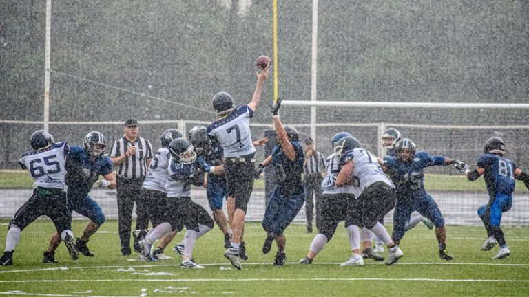 How Many Points Is A Blocked Field Goal Return In Football? - Metro League