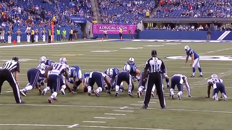 How Many Points Is A Blocked Field Goal Return In Football? - Metro League