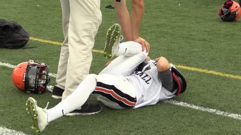 On the Line of Fire: 10 Most Common Football Injuries - Metro League