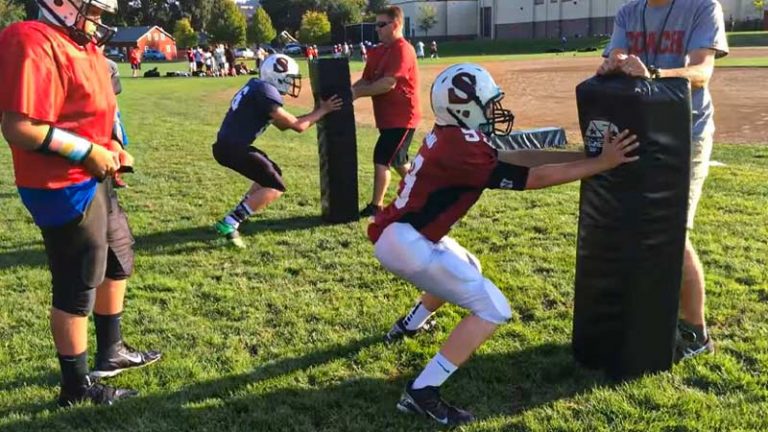 Power Up Your Offensive Line: Essential Football Offensive Linemen ...