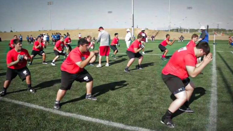 Power Up Your Offensive Line: Essential Football Offensive Linemen ...