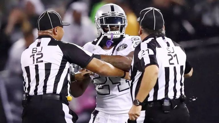 NFL Football Fines Rules List: Learn How Much They Have to Pay for the ...