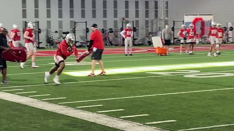 Breakaway Speed and Agility: Football Running Back Drills List - Metro ...