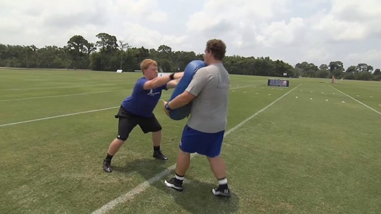 Breakaway Speed and Agility: Football Running Back Drills List - Metro ...