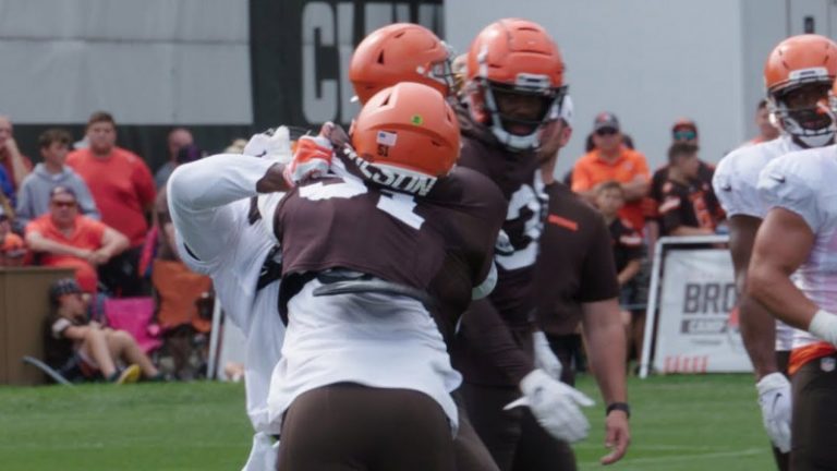 Mastering the Gridiron: Essential Football Linebacker Drills List for ...