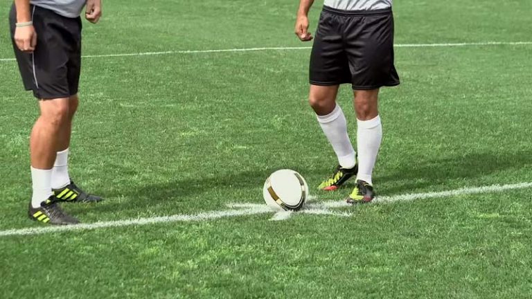 Soccer Kickoff Rules 101: It All Starts from A Whistle - Metro League