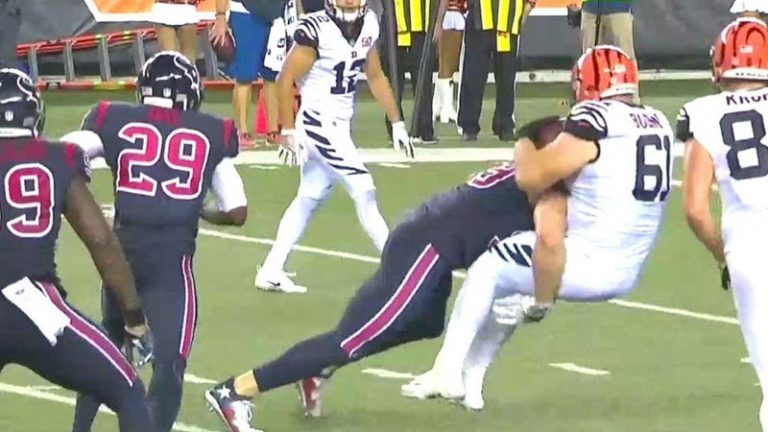 NFL Football Fines Rules List: Learn How Much They Have to Pay for the ...