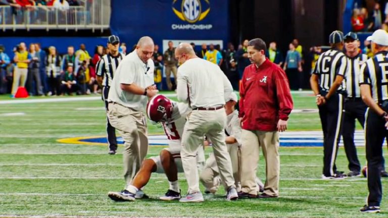 On the Line of Fire: 10 Most Common Football Injuries - Metro League