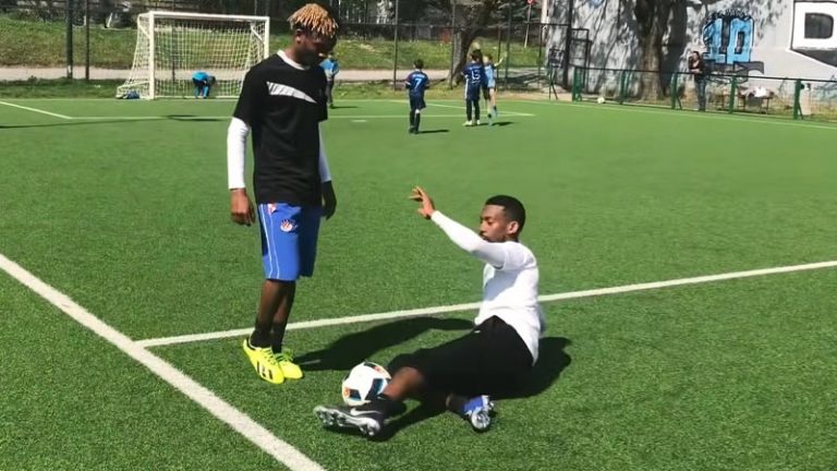 A Comprehensive Soccer Defense Drills List - Metro League