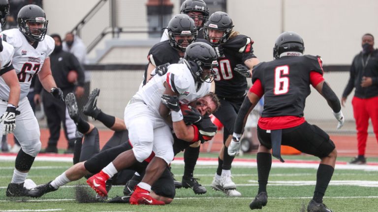 Deciphering the Art of Tackling: What Counts As A Tackle In Football ...