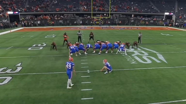 How Many Points Is A Blocked Field Goal Return In Football? - Metro League