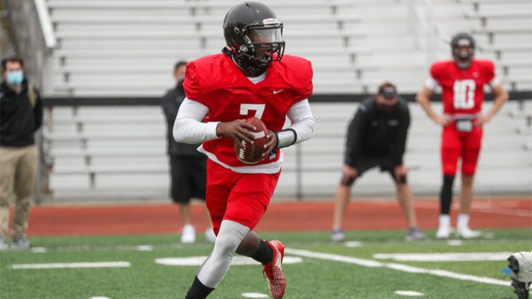 How Many Quarterbacks Are On A Football Team? - Metro League