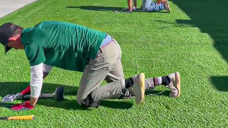 Making the Right Play: NFL Grass Vs Artificial Turf - Metro League