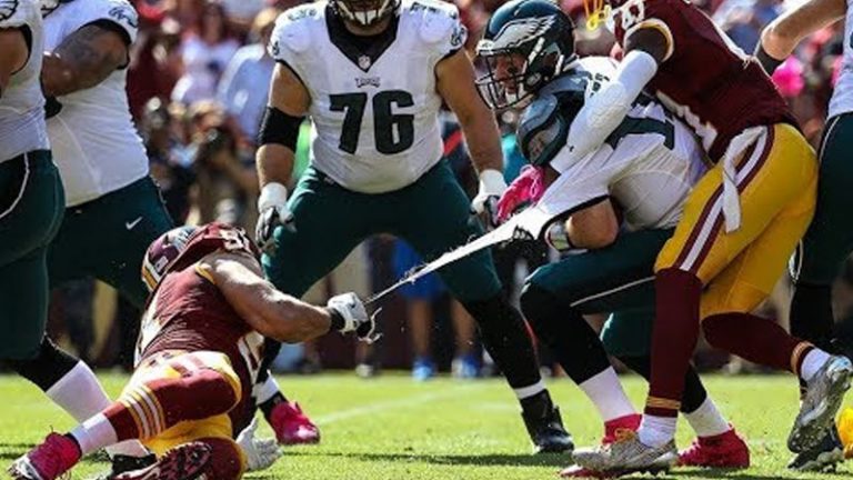 NFL Football Fines Rules List: Learn How Much They Have to Pay for the ...