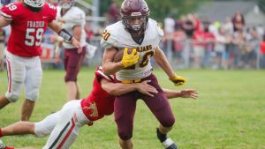 Deciphering the Art of Tackling: What Counts As A Tackle In Football ...