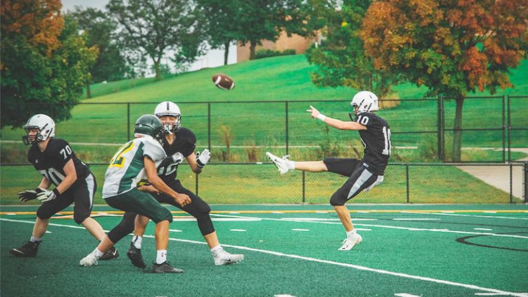 Kicking the Path to Victory: What Does A Field Goal Mean In Football ...