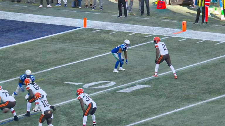 American Football Cover 1 Defense: Coaching Tips and Counter Strategies ...