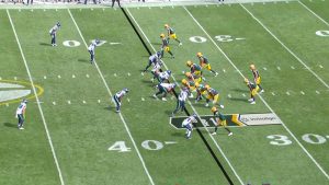 Defensive End Football: Vital Role and Strategy - Metro League