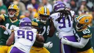 Gridiron's Past: American Football Flying Wedge - Metro League