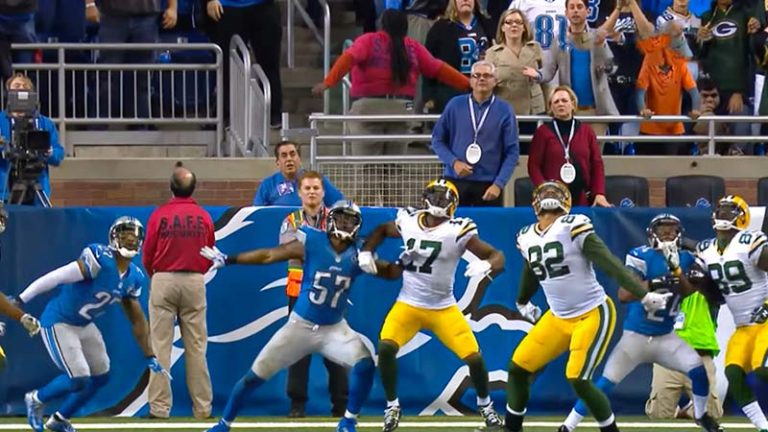 Unveiling the Drama: American Football Hail Mary - Metro League