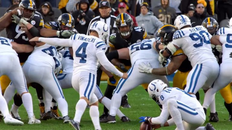 Football Crucial Role: American Football Holder Position - Metro League