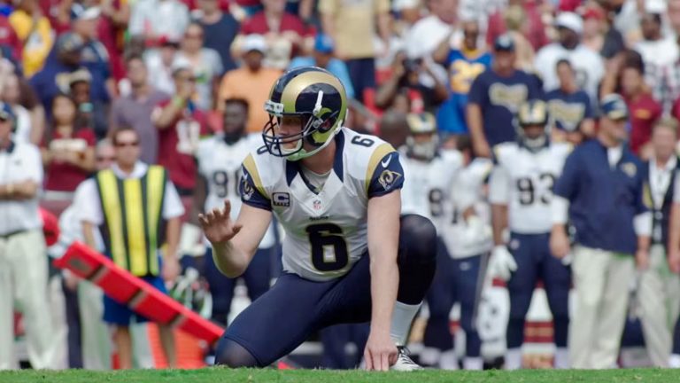 Football Crucial Role: American Football Holder Position - Metro League