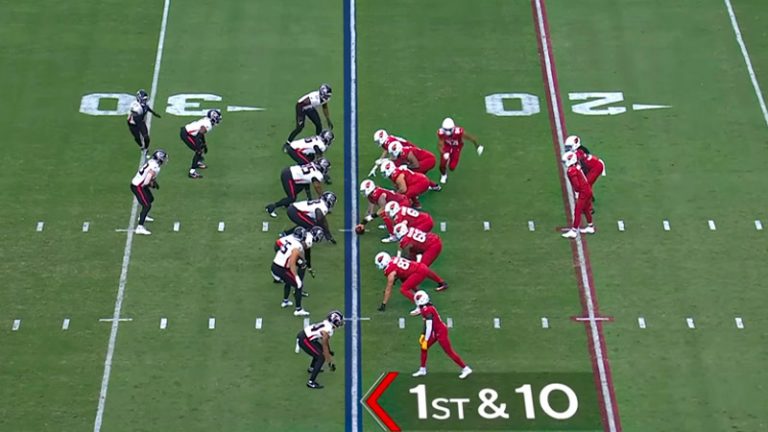 Game's Foundation: American Football Line of Scrimmage Rules - Metro League
