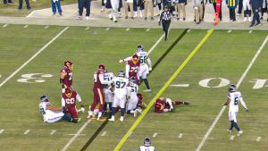 Game's Foundation: American Football Line of Scrimmage Rules - Metro League