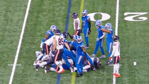 Game's Foundation: American Football Line of Scrimmage Rules - Metro League