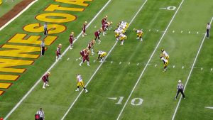 American Football Positions List: A Beginner's Complete Guide - Metro ...