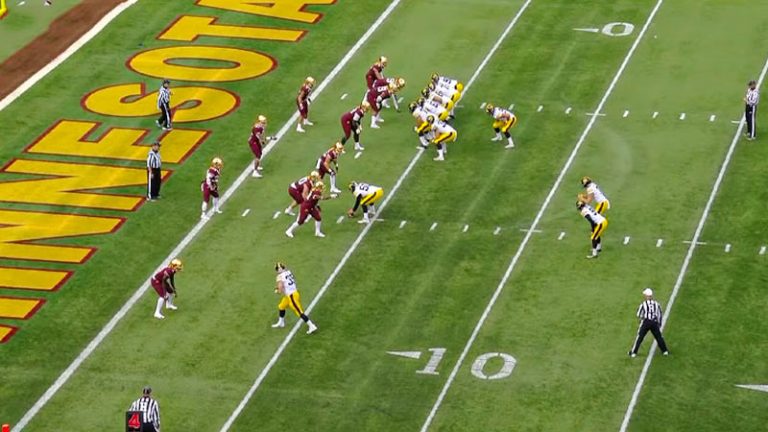 American Football Positions List: A Beginner's Complete Guide - Metro ...