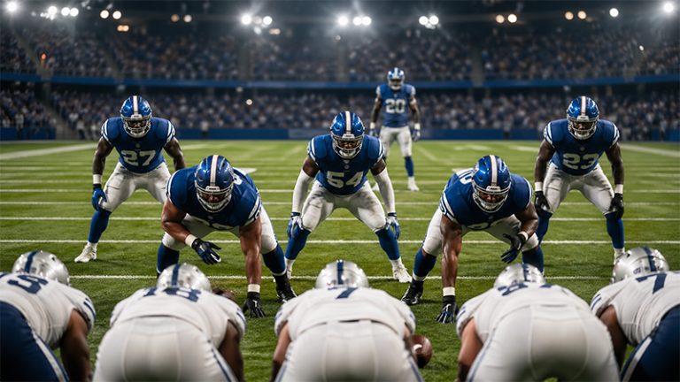 Football 5-3 Defense: Principle, Player’s Role, & Advantages - Metro League