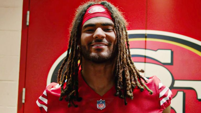 Why Did Fred Warner Change Numbers? From 48 to 54 - Metro League