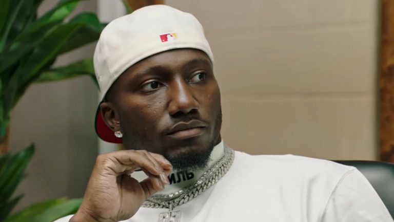 How Did Deebo Samuel Get His Name? - Metro League