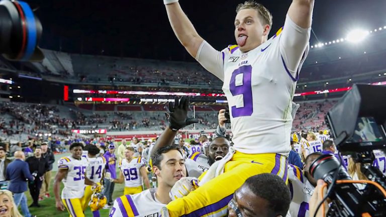 Why Is Joe Burrow Called Shiesty? Joe Burrow Nickname and Significance ...