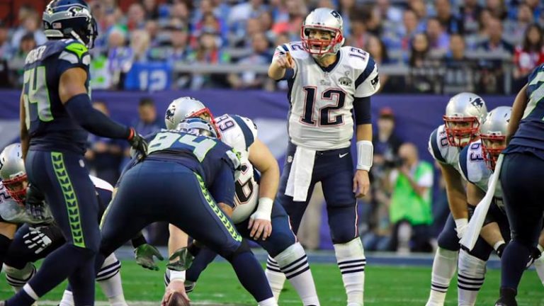 How Did Tom Brady Become a Starter? - Metro League